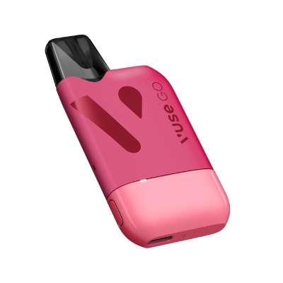 Vuse Go Reload Red Refillable Box Vape - VapeMountain.com